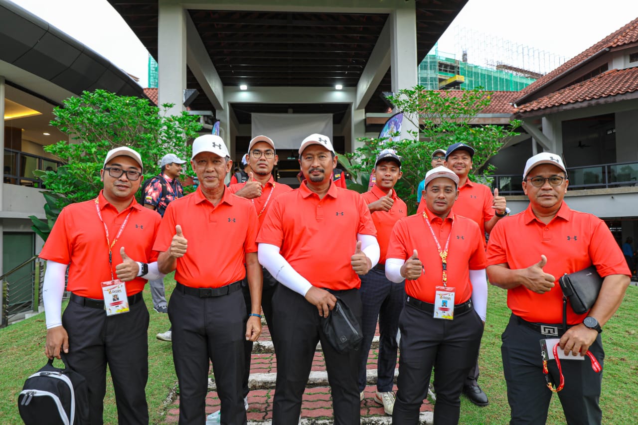 SUKSEM 2022: Golf Raih Emas Pertama Terengganu - Majlis Sukan Negeri ...